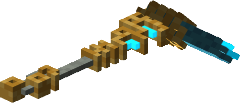 The Sandbox - Diamond Pickaxe