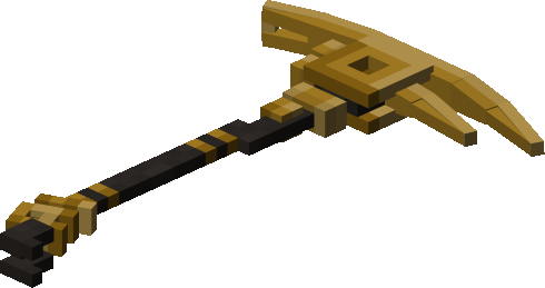 The Sandbox - pickaxe