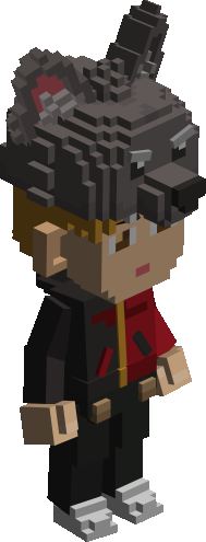 The Sandbox - Ferocious Wolf Boy - Nine Chen
