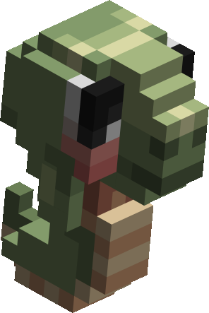 The Sandbox - Snake Head