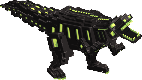 The Sandbox - Team Titans: T-Rex