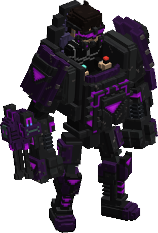 The Sandbox - EXO.V3 Combat Mecha