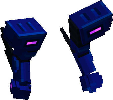 The Sandbox - Adamantine Armour Set (Arm Piece)