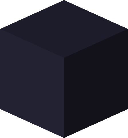 The Sandbox - Dark Purple Block
