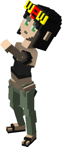 The Sandbox - NPC J - SKF IND