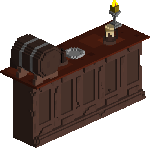 The Sandbox - Bar - Medieval