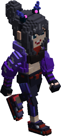 The Sandbox - Denim Jacket - Cheech & Chong