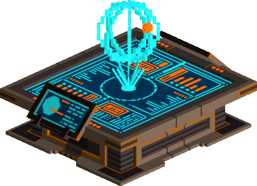 The Sandbox - Control Panel Square