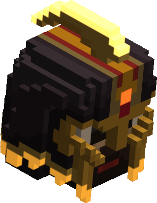 더 샌드박스 - Bone Helm - Ragnarok