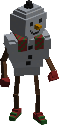 The Sandbox - Mr Ice Guy