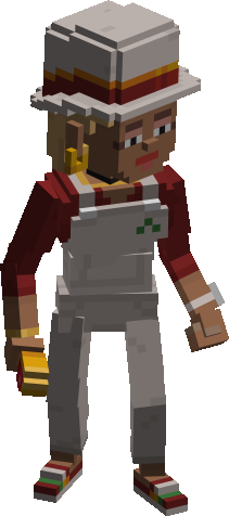 The Sandbox - Female Art Critic - WoW