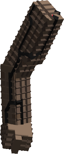 The Sandbox- Augmented Human Skin - Terminator