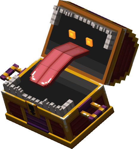 The Sandbox - Monster Treasure Box - CF Interactive