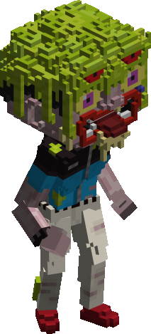 The Sandbox - Slimehead - Madballs