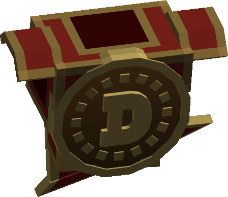 더 샌드박스 - Doge Chest Armor