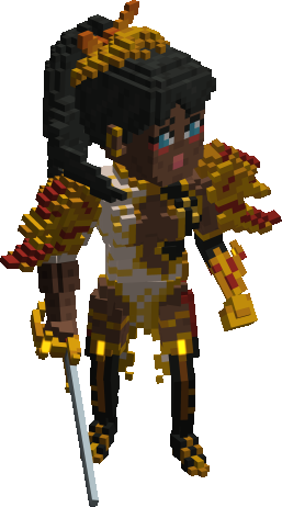 The Sandbox - Sword Fighter