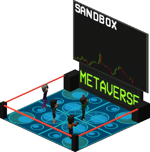 The Sandbox - Crypto Mania