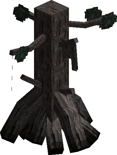 The Sandbox - Large Swamp Tree Part 1