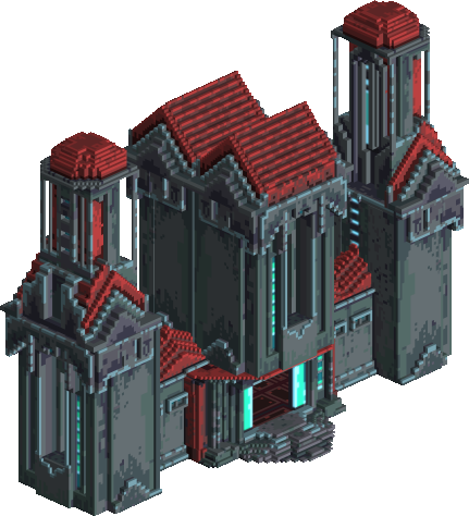 The Sandbox - Evil's Den