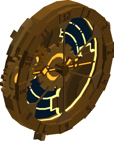 The Sandbox - Chronos' Clock