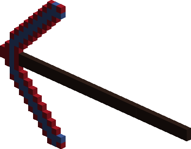 The Sandbox - pickaxe