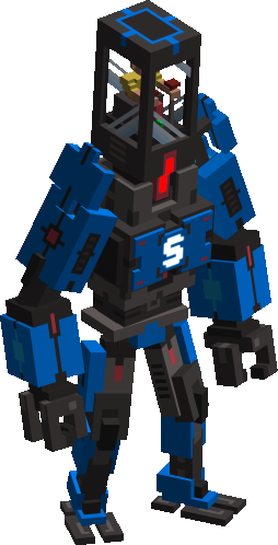 The Sandbox - Sandbox Robot Mark III