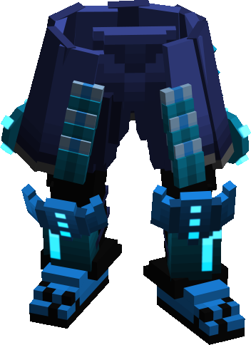 The Sandbox - Water Armor Legs - Elements