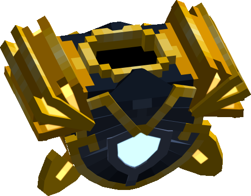 The Sandbox - Black Turtle Armor