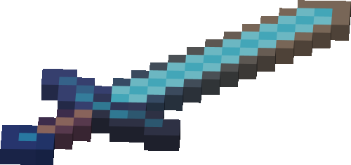 더 샌드박스 - Diamond Sword Minecraft