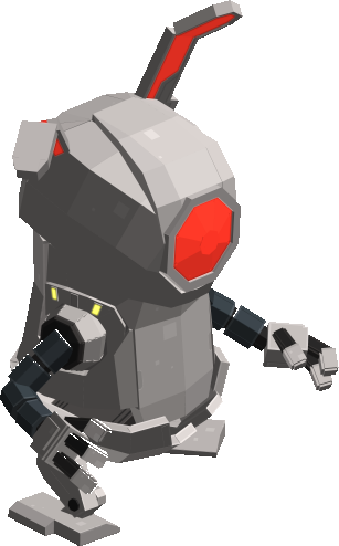 The Sandbox - Robo Rabbid - Rabbids