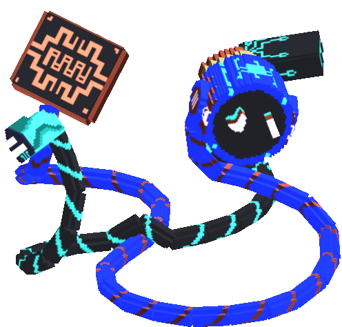 The Sandbox - Plug Monster