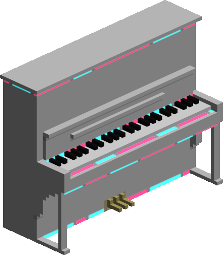 The Sandbox - Piano - Hanjin