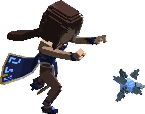 The Sandbox - Ice Witch