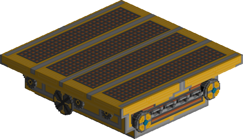 The Sandbox - Mechanical Platform