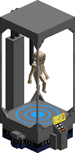 The Sandbox - Incubation tank - CF Mutant Apocalypse