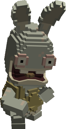 The Sandbox - Zombie - Rabbids