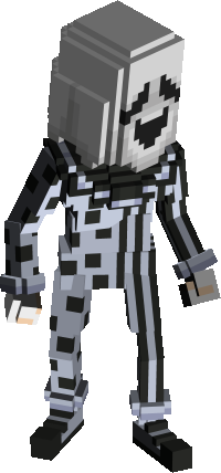 The Sandbox - Ghost Man