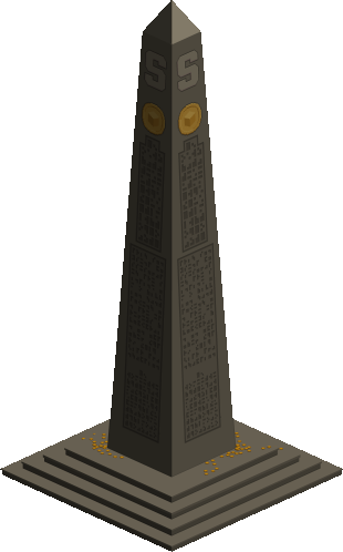 The Sandbox - Obelisk of LAND