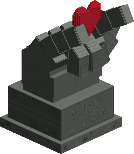 The Sandbox - Sign Language Monument
