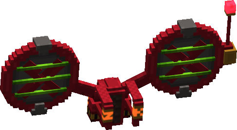 The Sandbox Shop - Zombie Zoo Keeper