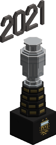 The Sandbox - AFA South American Trophy 2021