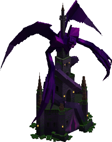 The Sandbox - Demon Prison Tower