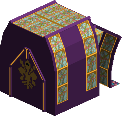 The Sandbox - Fashion Mansion 7