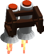 The Sandbox - OG Jetpack