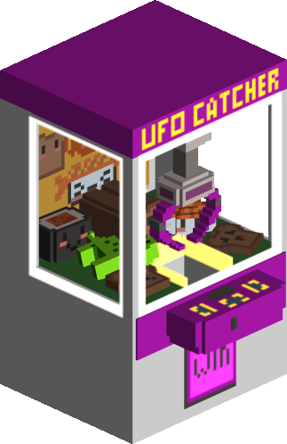 The Sandbox - UFO catcher