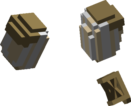 The Sandbox - Prince Mars - Arm - LuluLand