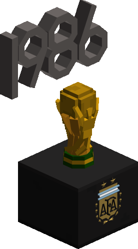 The Sandbox - AFA World Trophy 1986