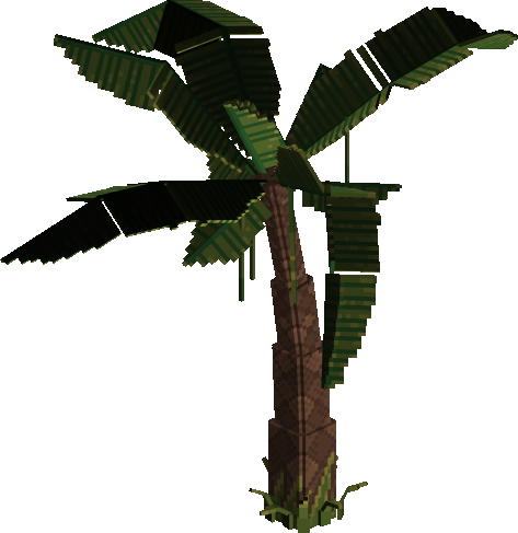 The Sandbox - Palm Tree