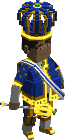 The Sandbox - SLC King Momo