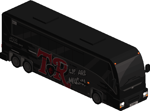 The Sandbox - TOR Tour Bus